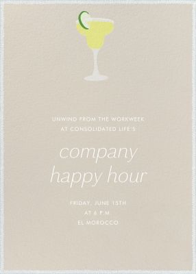 Business Event Invitations | Send online instantly | RSVP tracking