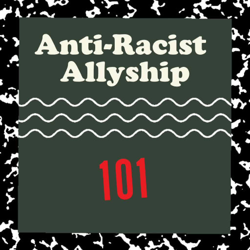 Allyship 101 | Send online instantly | Free tracking