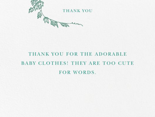 Online thank you cards | Send online instantly | Track opens
