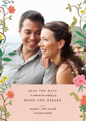 Rifle Paper Co. Wedding Invitations | Send online instantly | RSVP tracking