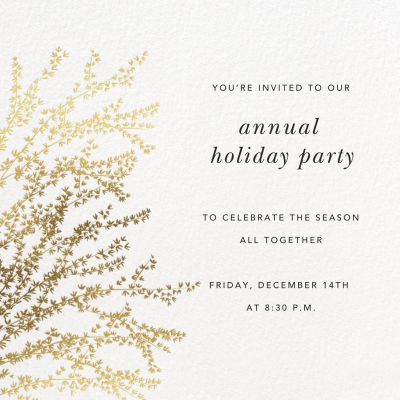Online Invitations With RSVP Tracking | Paperless Post