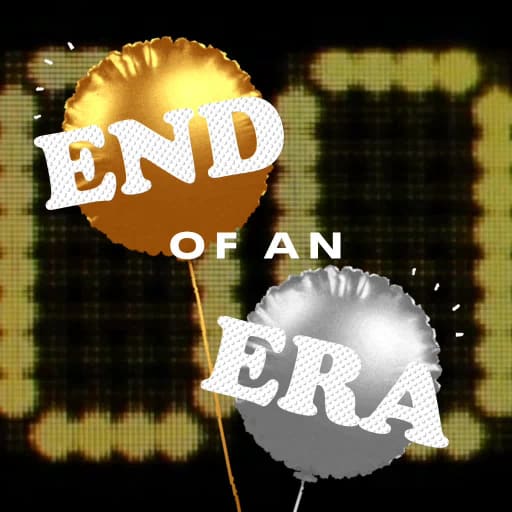 End of an Era | Send online instantly | Free tracking