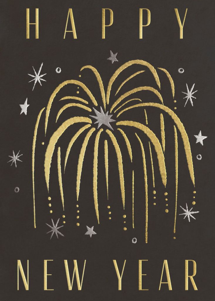 Work It - New Year's Eve Invitation | Send online instantly | RSVP tracking