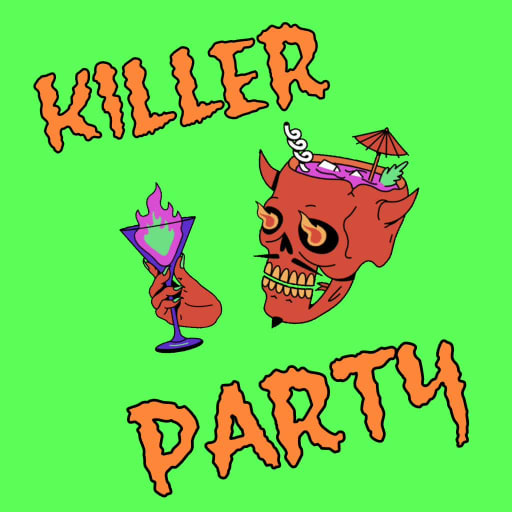 Killer Party | Send online instantly | Free tracking