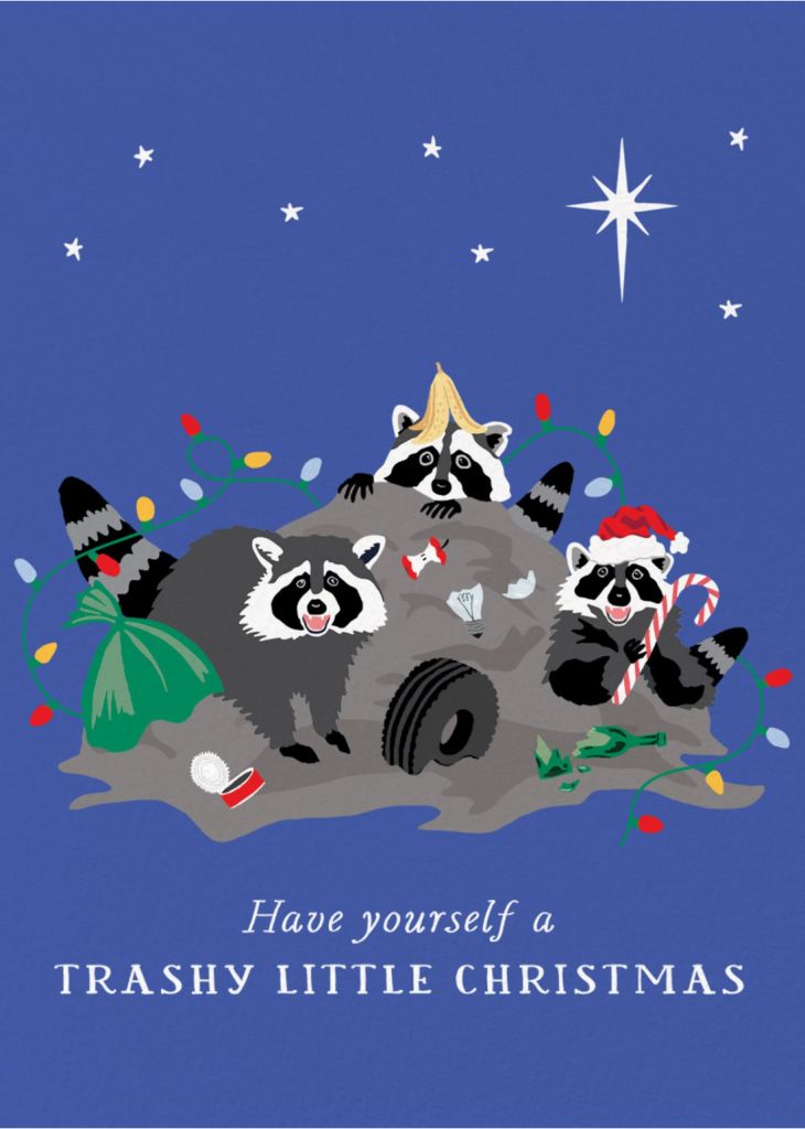 Christmas Compost - Holiday Card | Send online instantly | Track opens