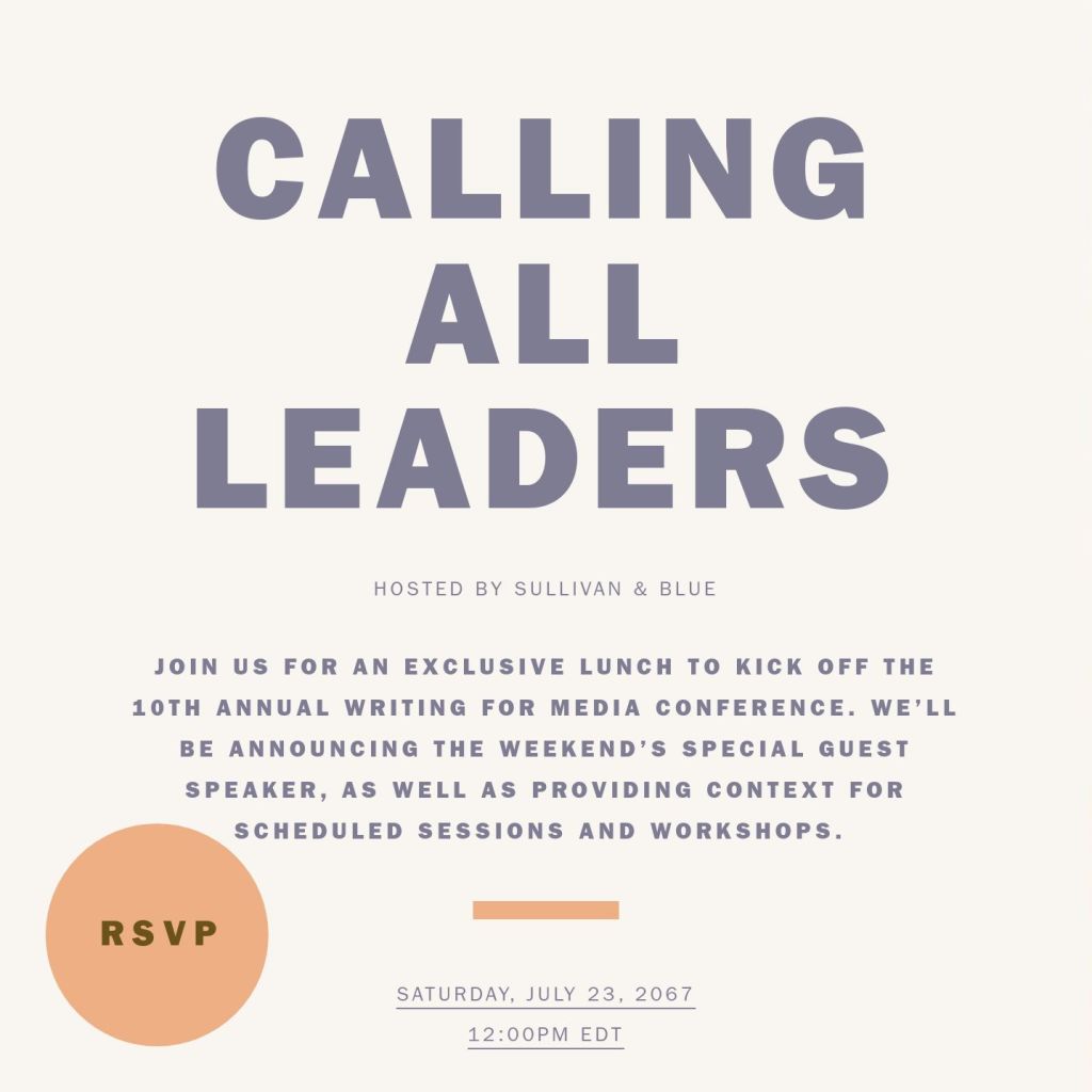 Paperless Post Flyer | Customizable & Easy Event Pages