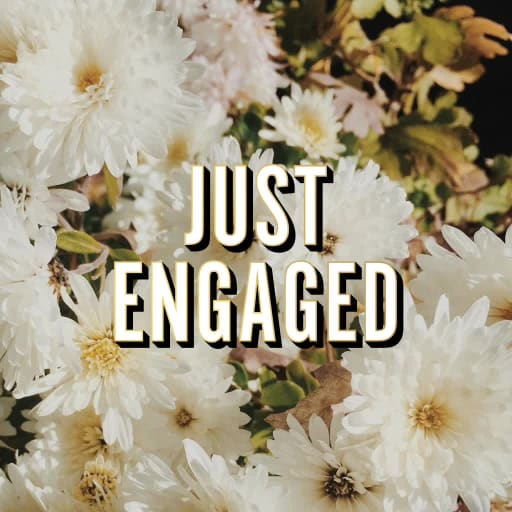 Just Engaged | Send online instantly | Free tracking