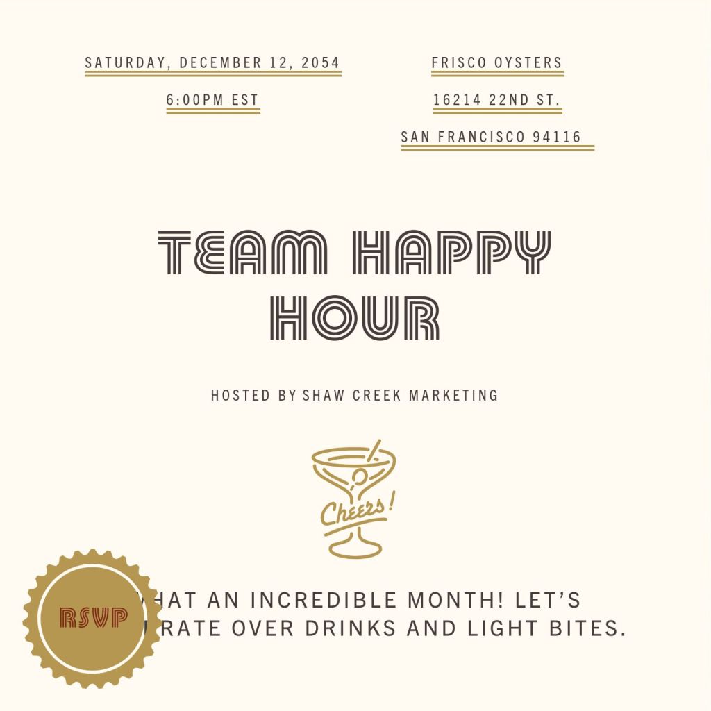 Paperless Post Flyer | Customizable & Easy Event Pages