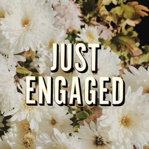 Just Engaged | Send online instantly | Free tracking