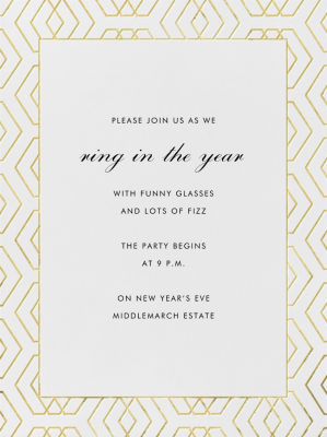 Online Invitations With RSVP Tracking | Paperless Post