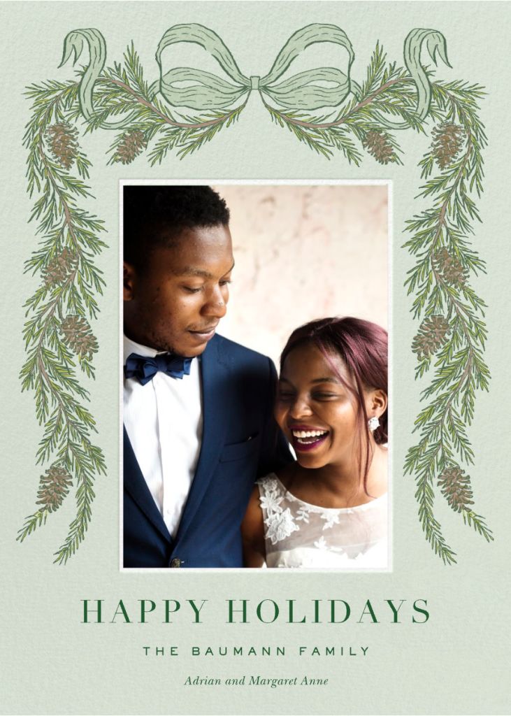 Longleaf Photo (Holly Hollon) - Holiday Card | Send online instantly ...