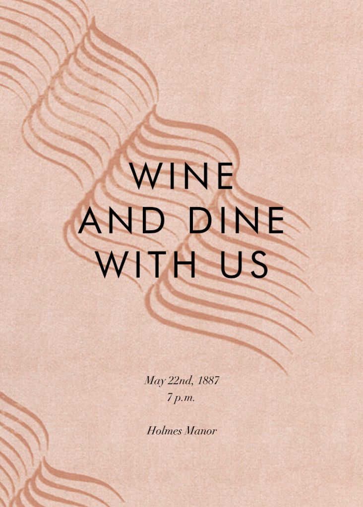 Whisp - Party Invitation | Send online instantly | RSVP tracking