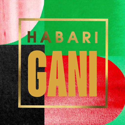Habari Gani | Send online instantly | Free tracking
