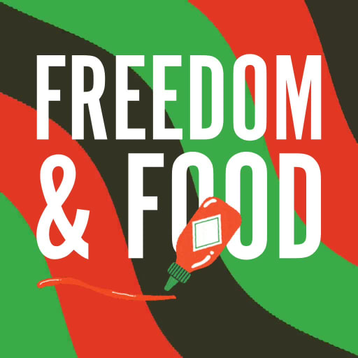 Freedom and Food | Send online instantly | Free tracking