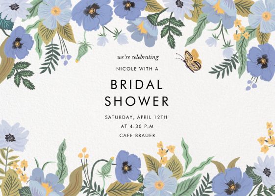 Rifle Paper Co. Wedding Invitations | Send online instantly | RSVP tracking