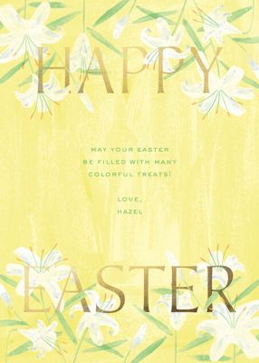 Easter Cards | Send online instantly | Track opens