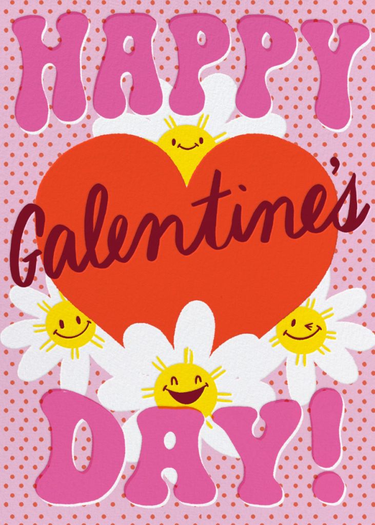 Gal Power (Greeting) - Valentine's Day Card | Send online instantly ...