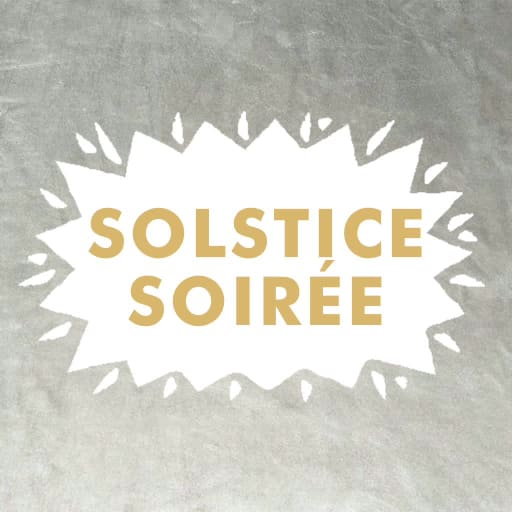 Solstice Soirée | Send online instantly | Free tracking