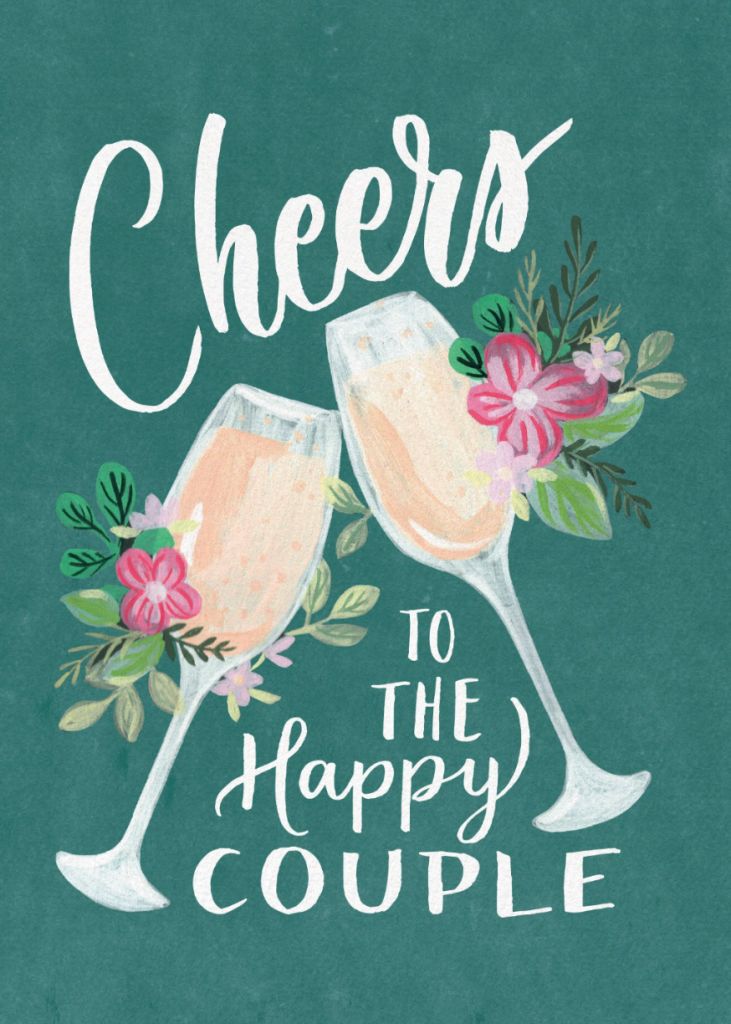 Getting Toasty - Congratulations Card | Send online instantly | Track opens