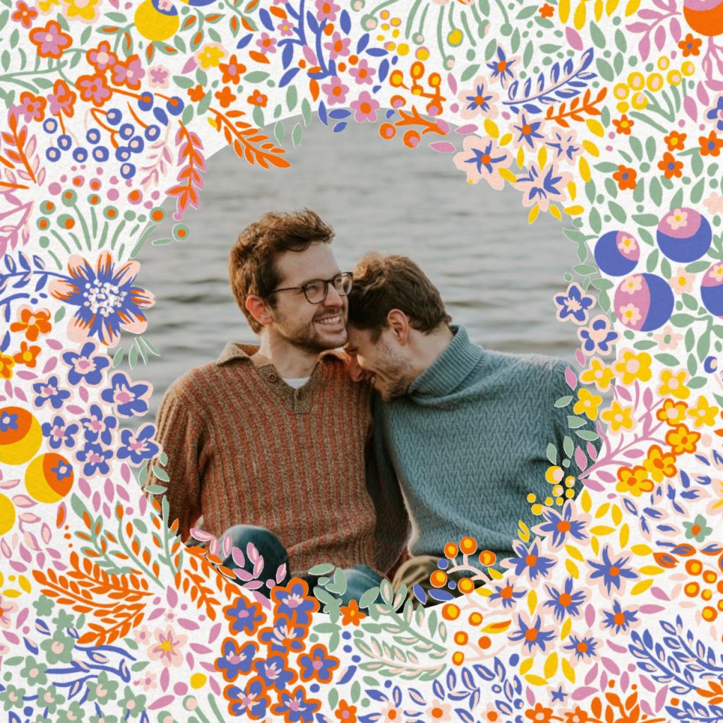 Elderberry Photo (Square) | Send online instantly | Track opens