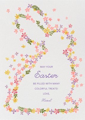 Easter Cards | Send online instantly | Track opens