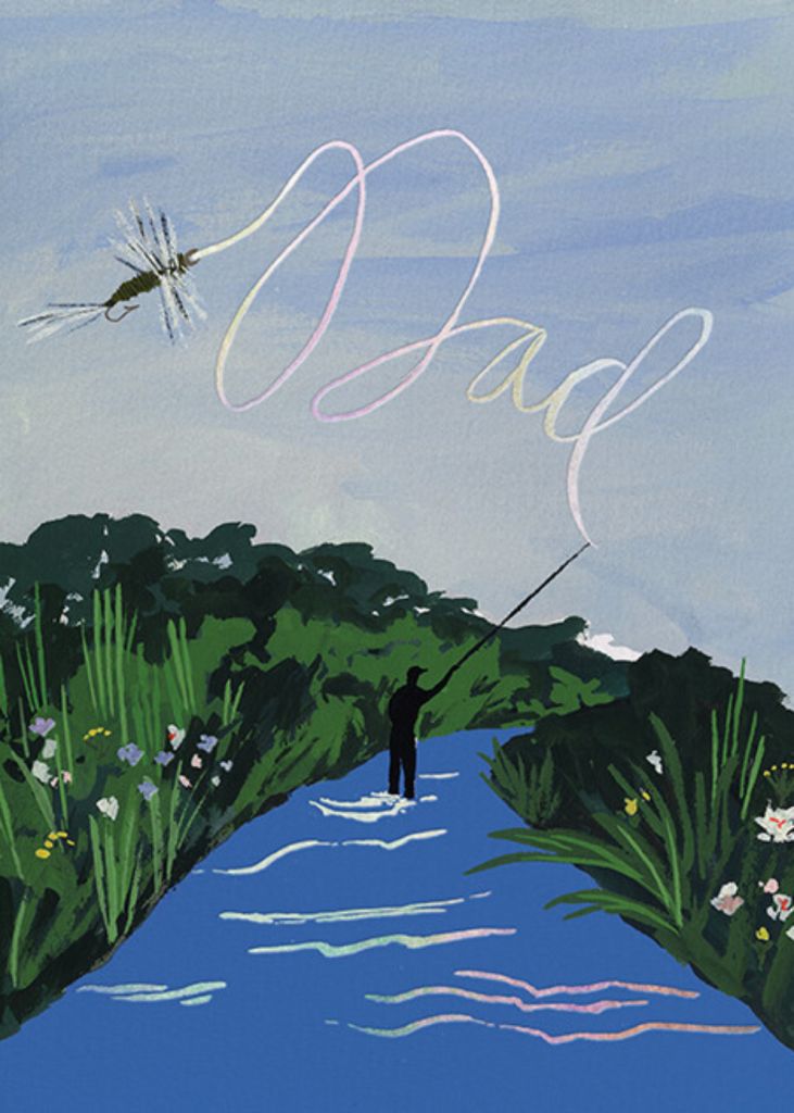 Fly Dad (Emily Isabella) - Father's Day Card | Send online instantly ...