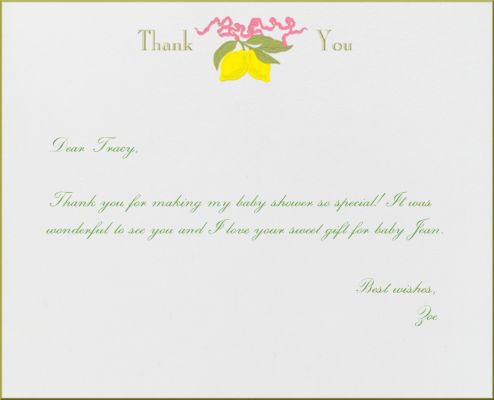 Online Thank You Cards | Send online instantly | Track opens