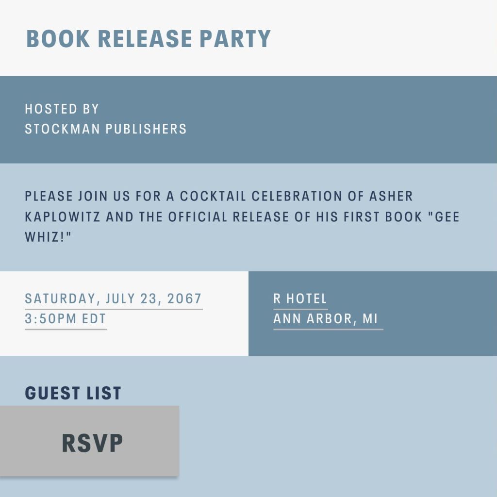 Paperless Post Flyer | Customizable & Easy Event Pages