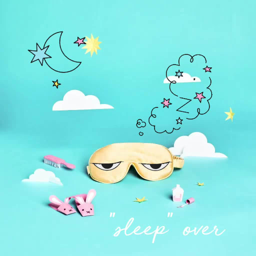 Sleep Over | Send online instantly | Free tracking