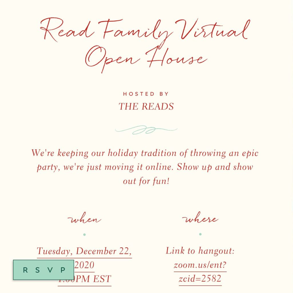 Paperless Post Flyer - Free, easy, customizable event pages