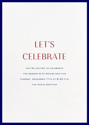 Networking Event Invitations | Send online instantly | RSVP tracking