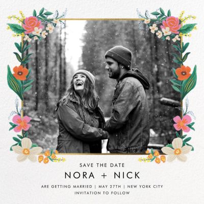 Rifle Paper Co. Wedding Invitations | Send online instantly | RSVP tracking
