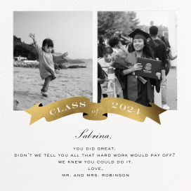 Graduation Cards | Send online instantly | Track opens