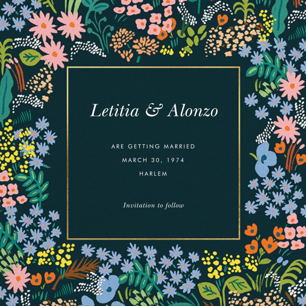 Bright Meadow | Send online instantly | Track opens