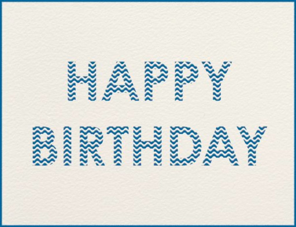 Crete Birthday - Birthday Card | Send online instantly | Track opens