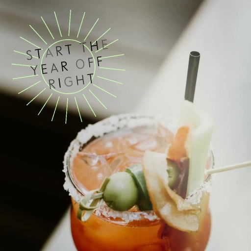 Start the Year Off Right | Send online instantly | Free tracking