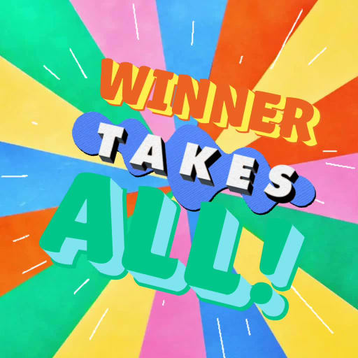 Winner Takes All | Send online instantly | Free tracking