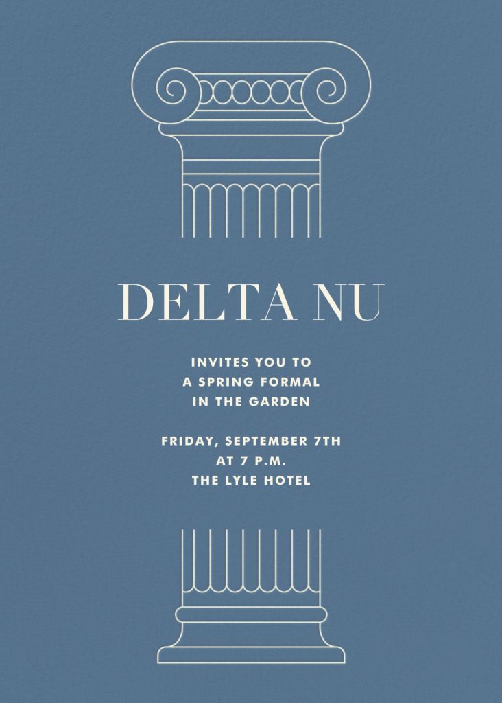 Pytheos | Send online instantly | RSVP tracking