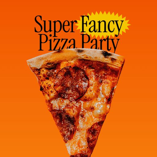 Cheesy Party | Send online instantly | Free tracking