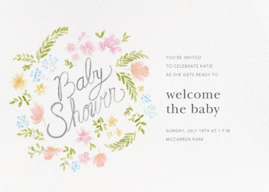 Baby Shower Invitations | Paperless Post