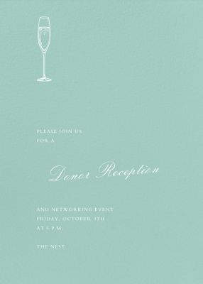 Donor Appreciation Invitations | Send online instantly | RSVP tracking