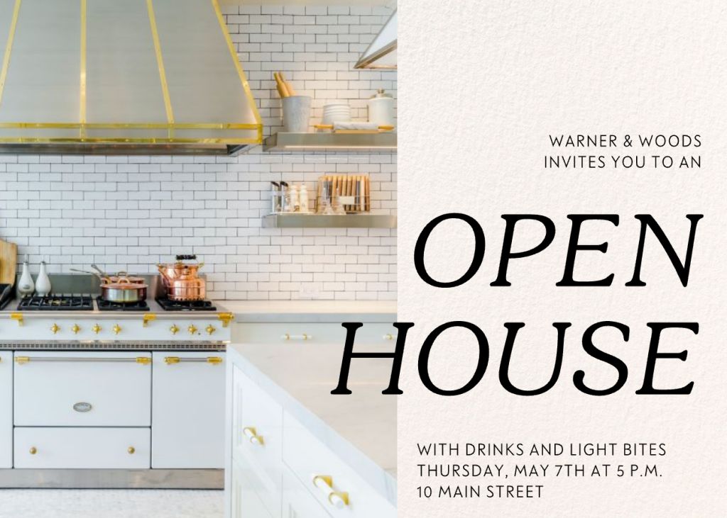 Strong Foundation - Open House Invitation | Send online instantly ...