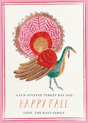 Thanksgiving Cards