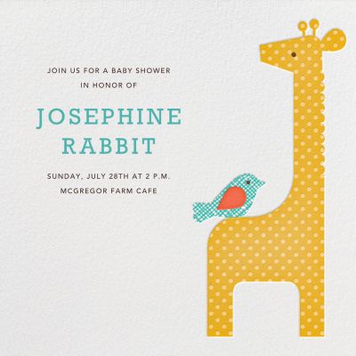Baby Shower Invitations | Paperless Post