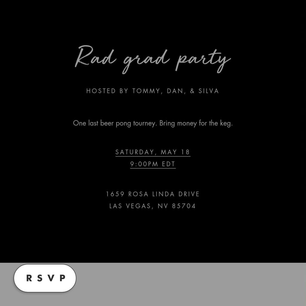 Peace Out | Send online instantly | Free tracking