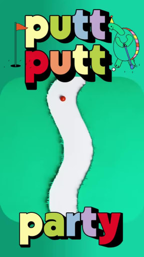 Putt Putt Party | Send online instantly | Free tracking