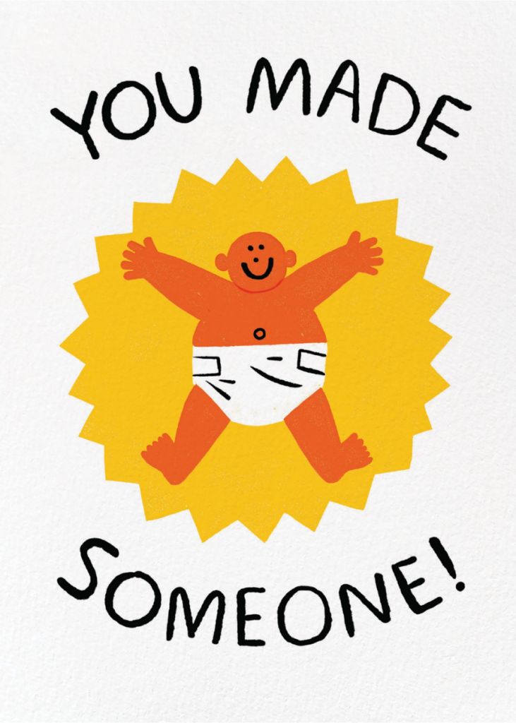 Little Human (Cari Vander Yacht) Card