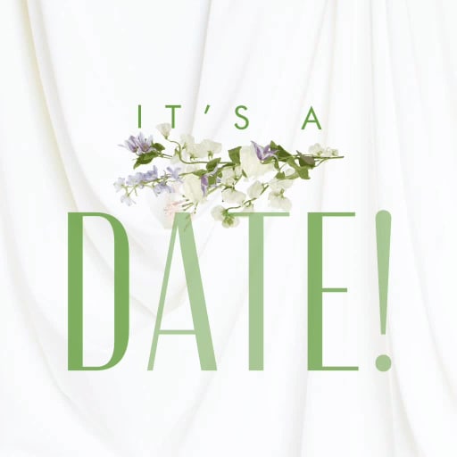 Huge Date | Send online instantly | Free tracking