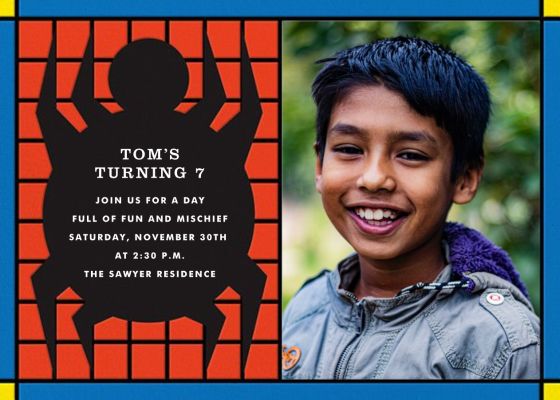 Kids Birthday Invitations | Paperless Post