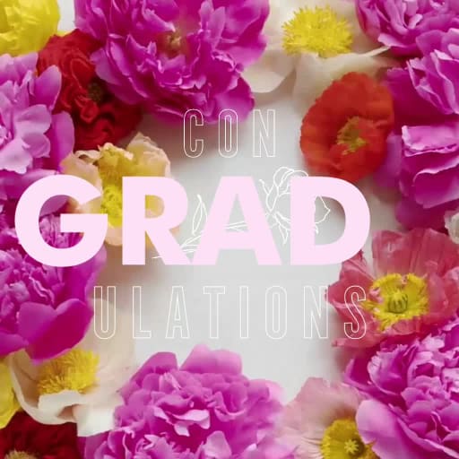 Congradulations | Send online instantly | Free tracking